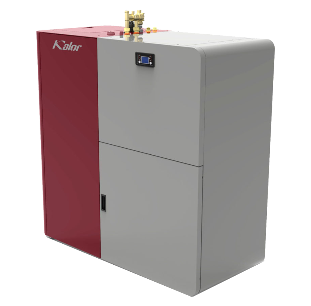 Calderas Biomasa - Ecopel